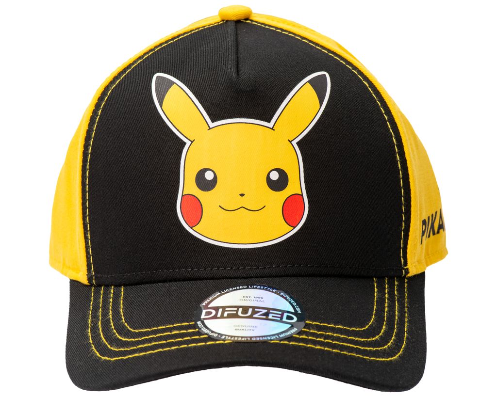 Kappe - Pokémon - Pika Head Kappen | Kaufland.de