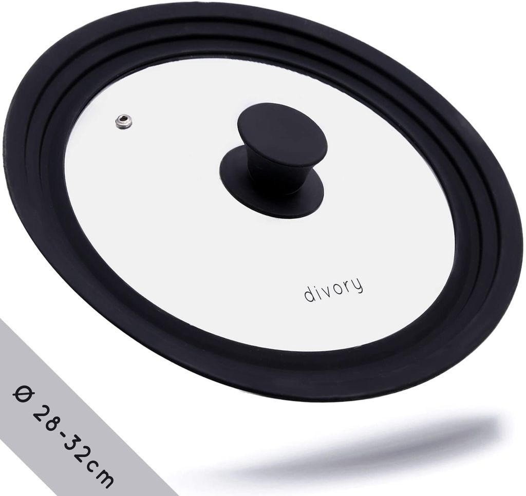 DIVORY Universaldeckel Ø 28, 30 und 32 cm | Kaufland.de