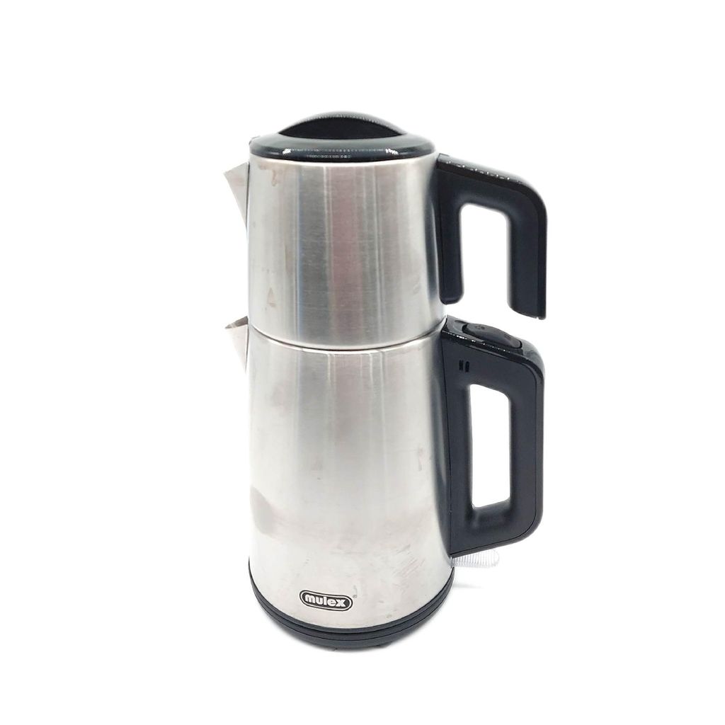 Samovar Mulex Tea Express 2l nerezová oceľ | Kaufland.sk