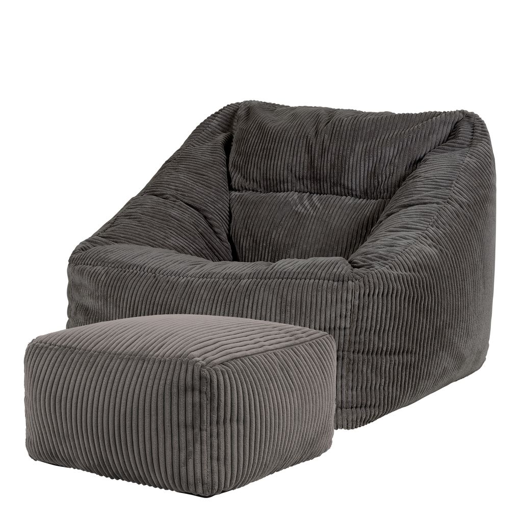 icon Riesen Sitzsack Sessel Bean Bag Morgan | Kaufland.de