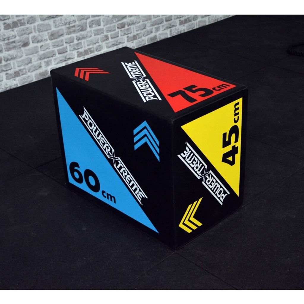 POWER-EXTREME 3in1 Soft Sprungbox Plyo Box | Kaufland.de