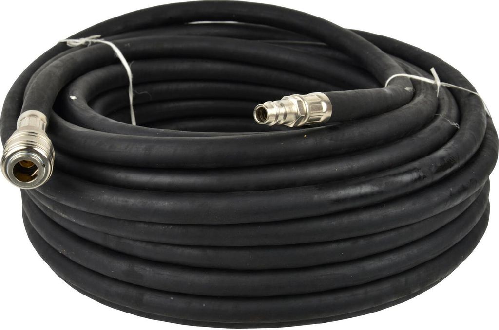 Vysokotlaková gumená hadica 20m 10mm x 15mm | Kaufland.sk