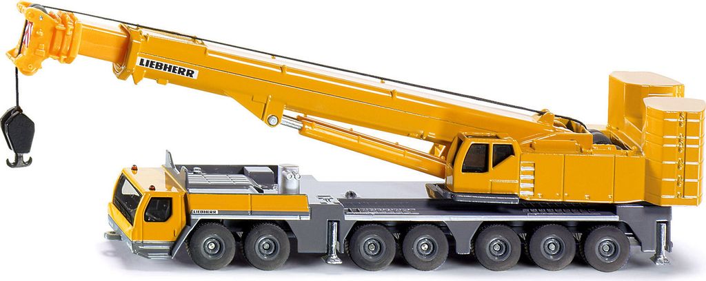 SIKU Liebherr mobilný žeriav model hračky 1 kus