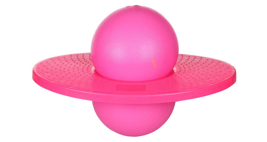 Multipack 2pcs Sprungball Bouncing Ball Pink | Kaufland.de