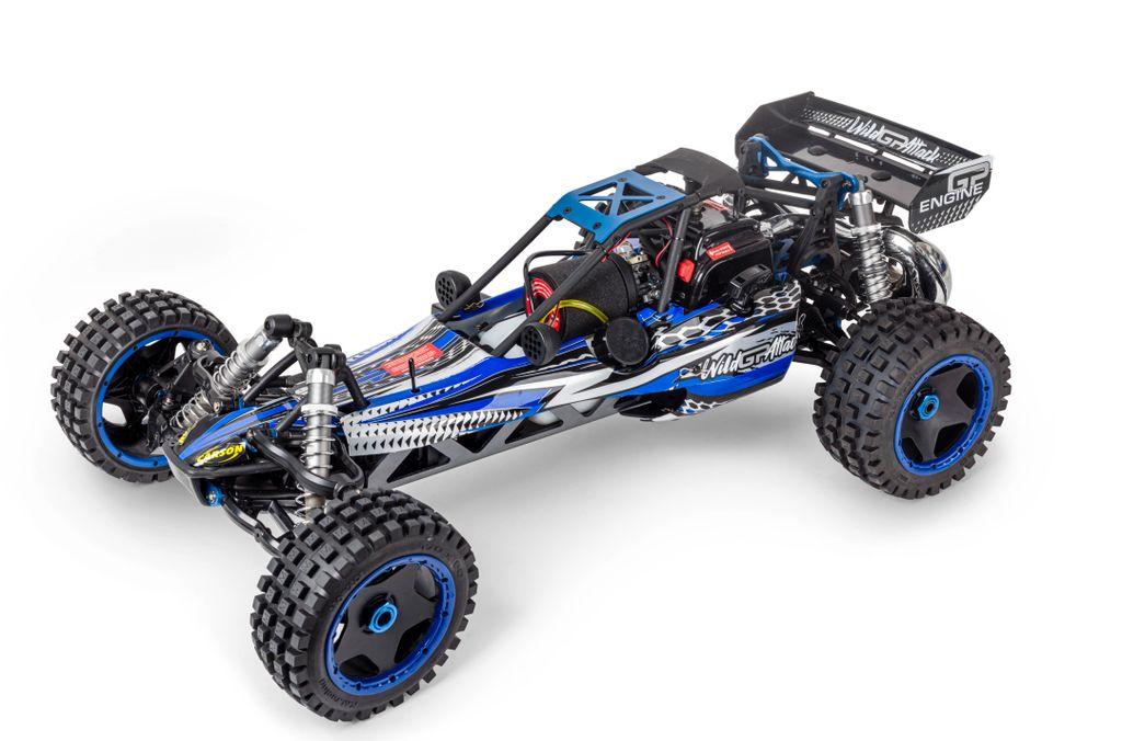 Carson 1:5 Wild GP Attack 2.4G 100% RTR blau | Kaufland.de