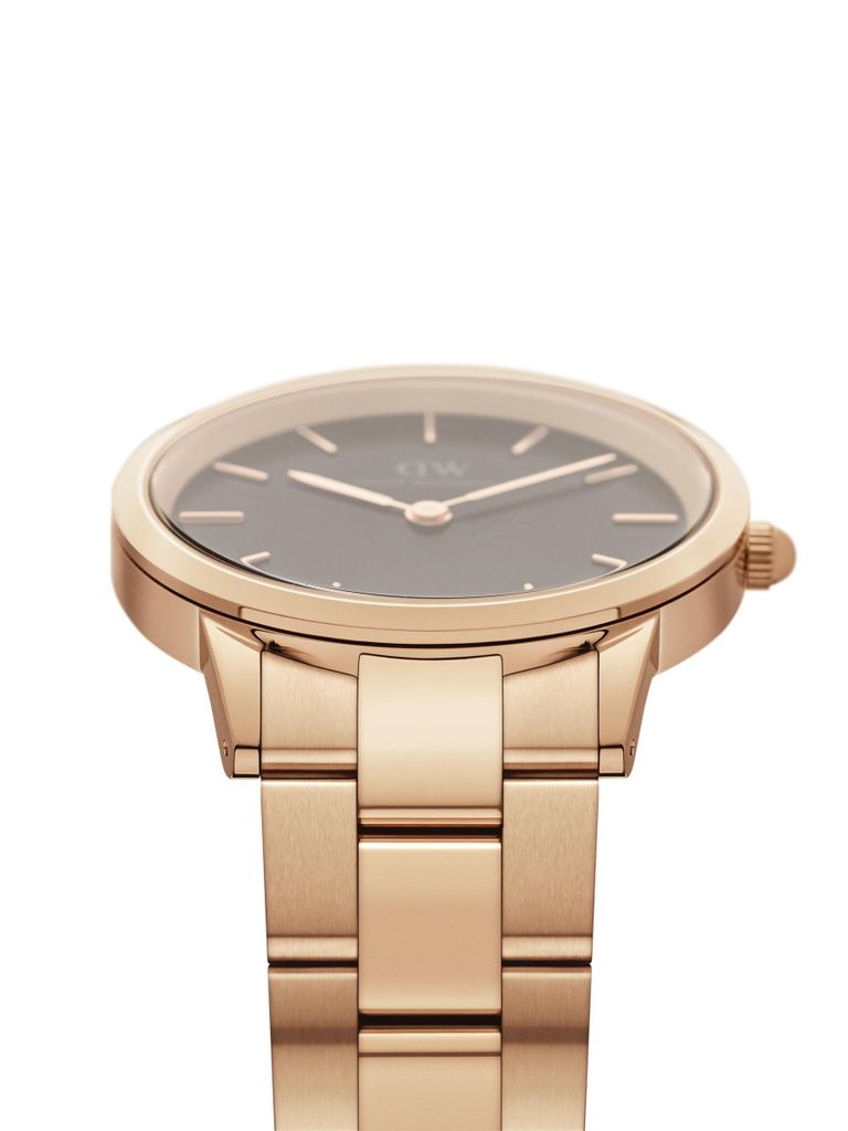 Daniel Wellington Iconic Link 36 Rosegold | Kaufland.de