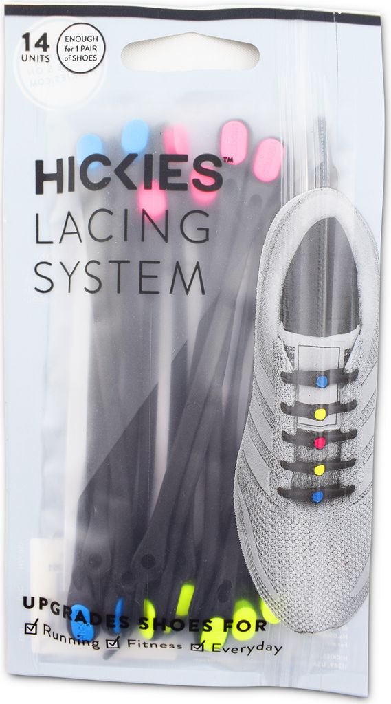 HICKIES ELASTISCHE SCHNÜRSENKEL HICKIES 2.0 | Kaufland.de