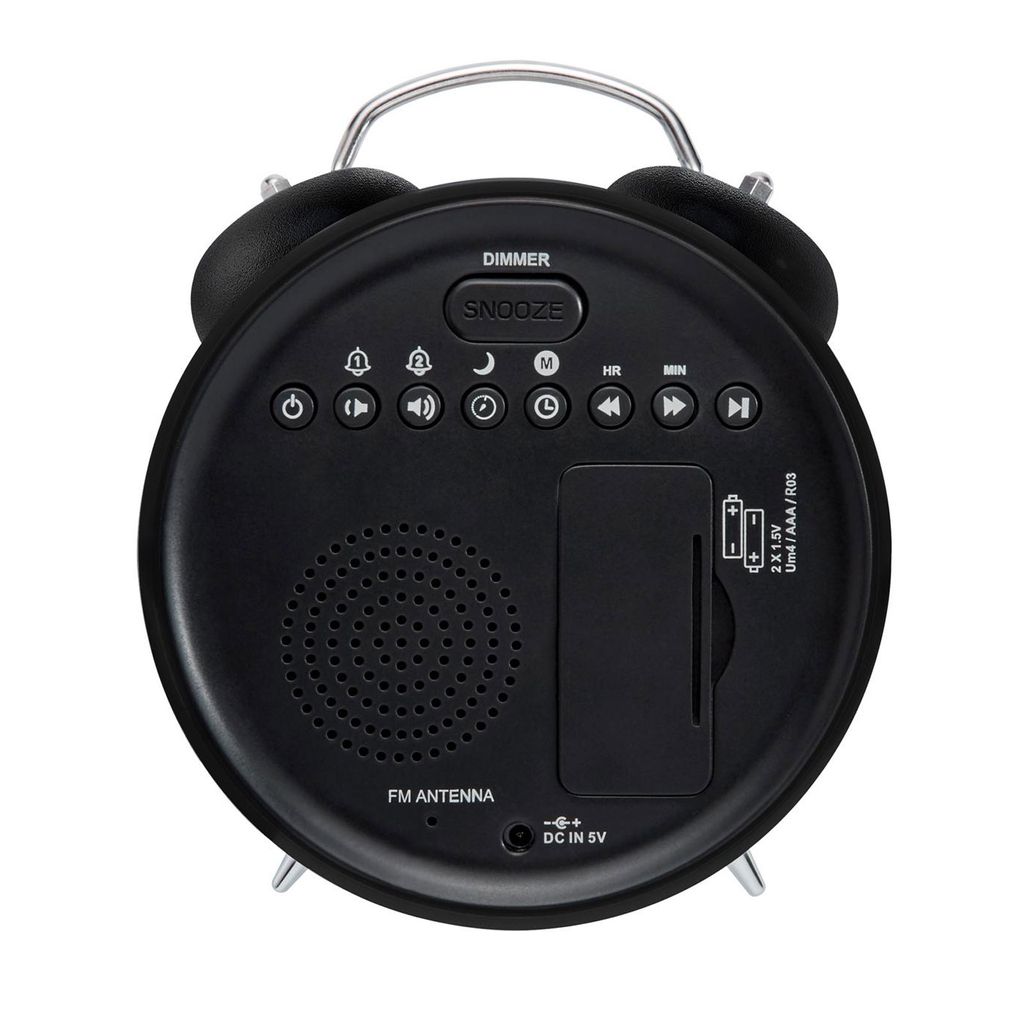 Bigben Interactive RR90EPOKNLCA, Uhr, Analog, | Kaufland.de