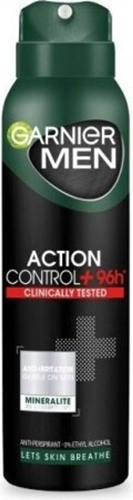 GARNIER Men Dezodorant Spray Action Control | Kaufland.de