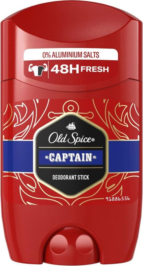 Old Spice Red Collection Captain, Pánské, Deodorant, Tuhý