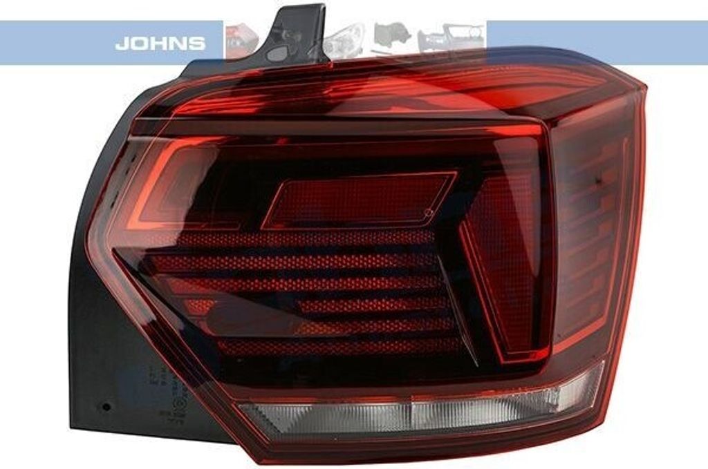 Johns, LED Heckleuchte Rück Licht Leuchte | Kaufland.de