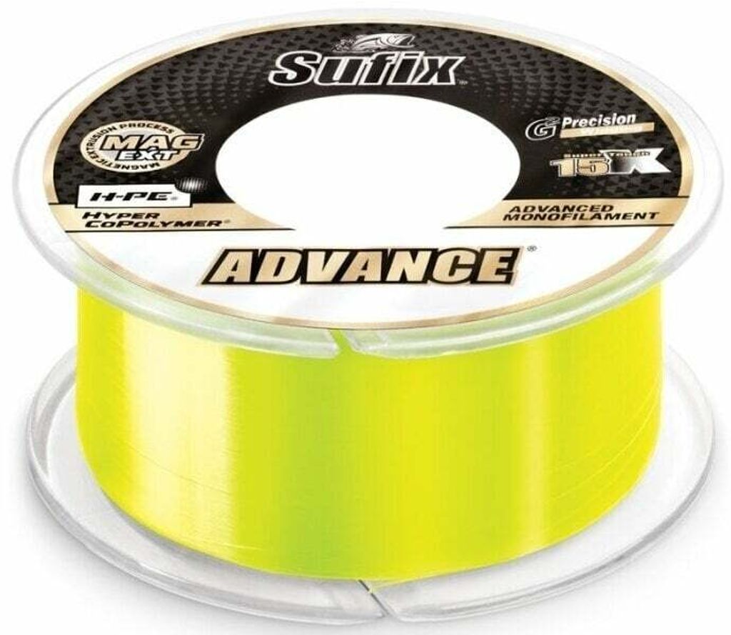 Sufix Advance Yellow 0,20 mm 4,5 kg 300 m | Kaufland.de
