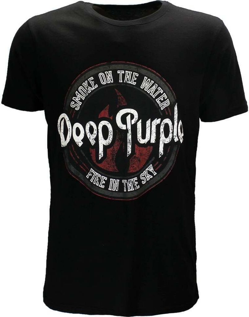 Deep Purple T-Shirt L
