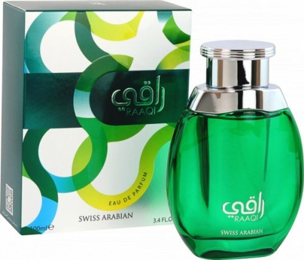 Swiss Arabian Raaqi Eau de Parfum – 100 ml | Kaufland.de