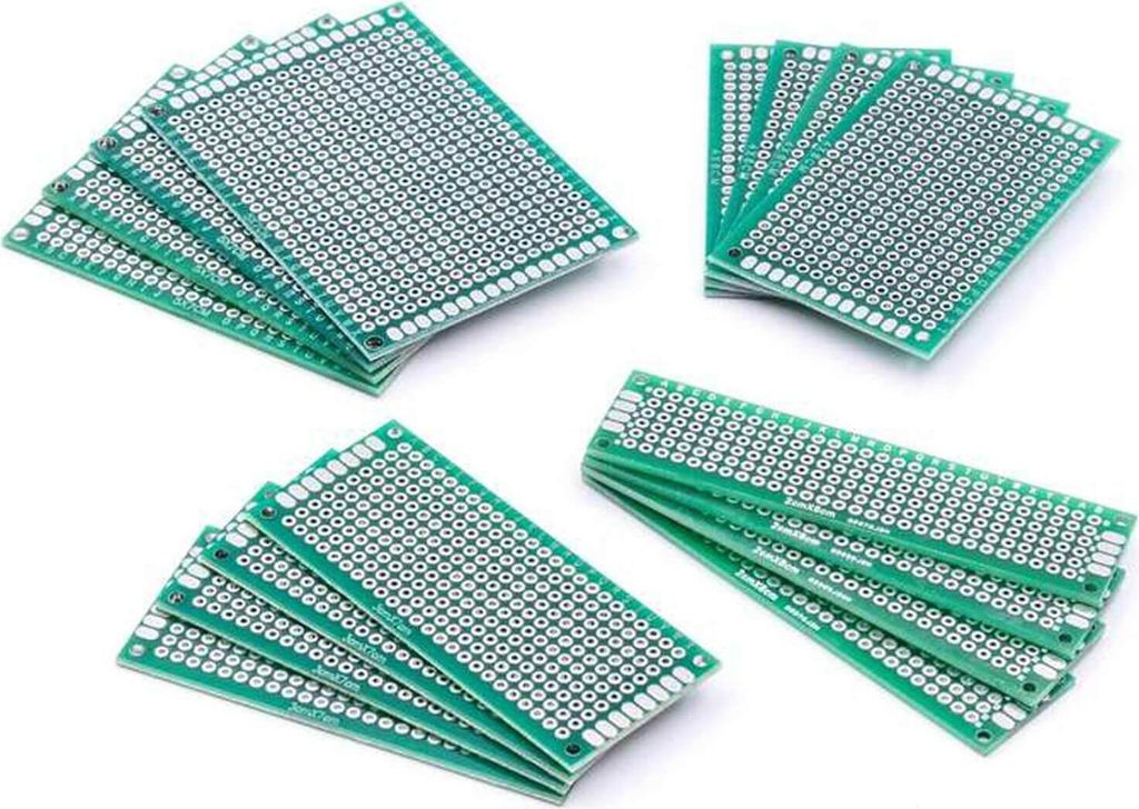 AZ-Consegna Accessori aggiuntivi Set di schede PCB