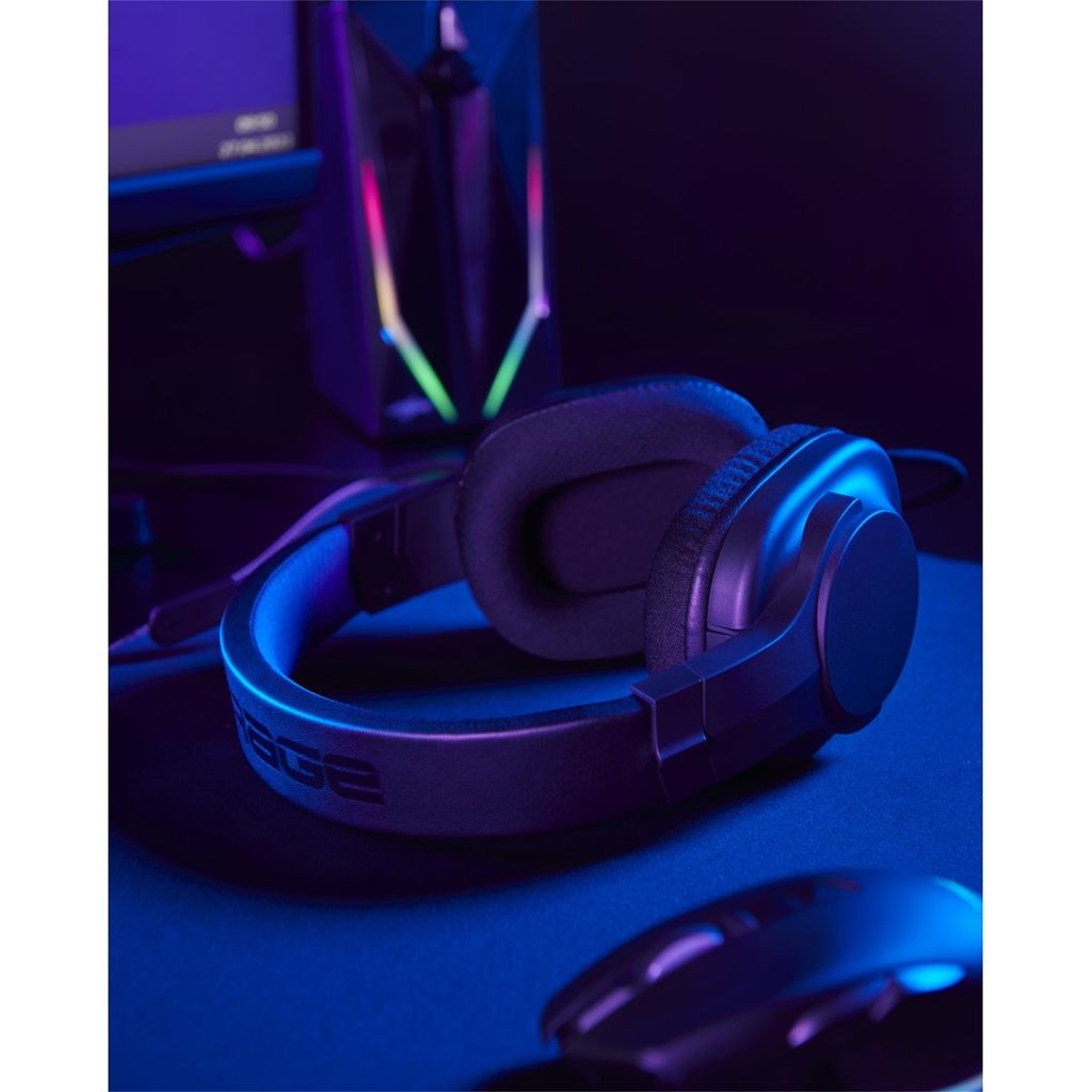 uRage Gaming-Headset SoundZ 200 V2, Schwarz | Kaufland.de