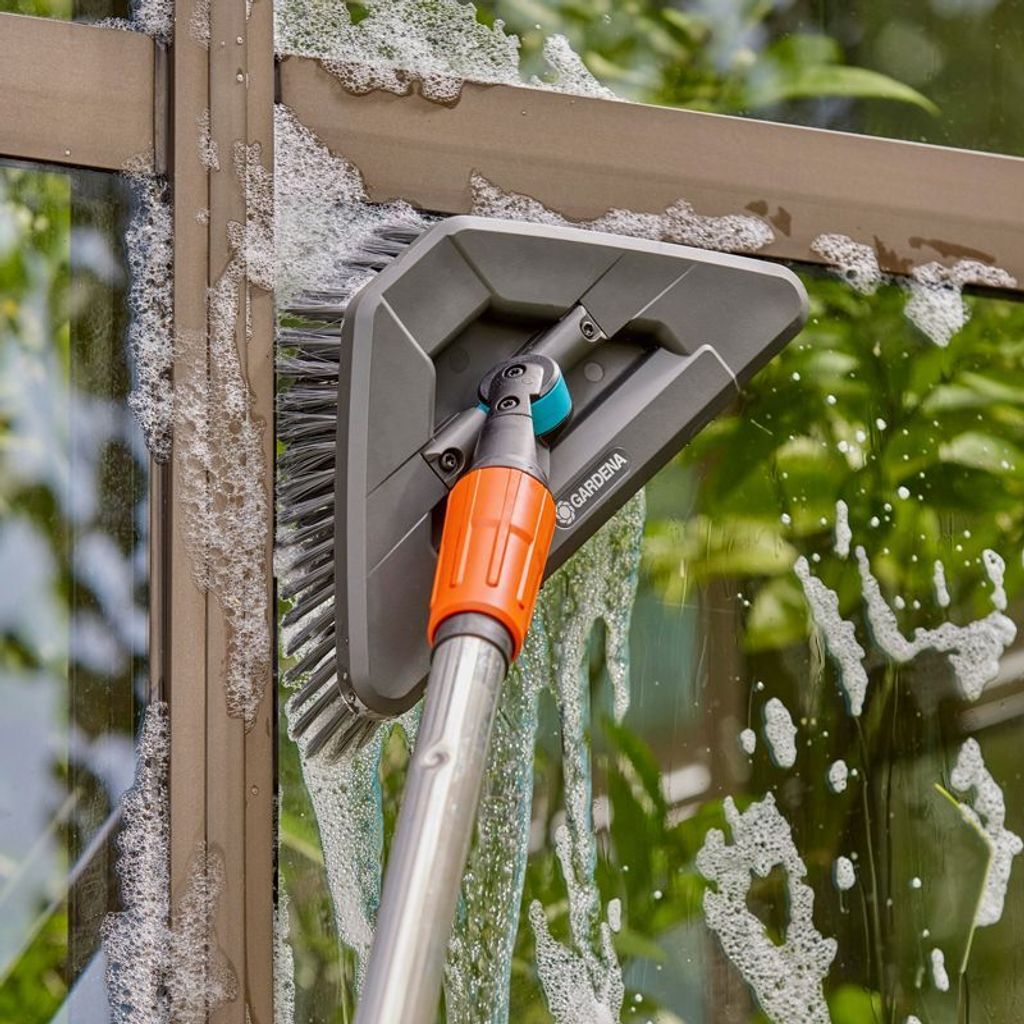 Gardena Cleansystem Stielbürste soft flex | Kaufland.de