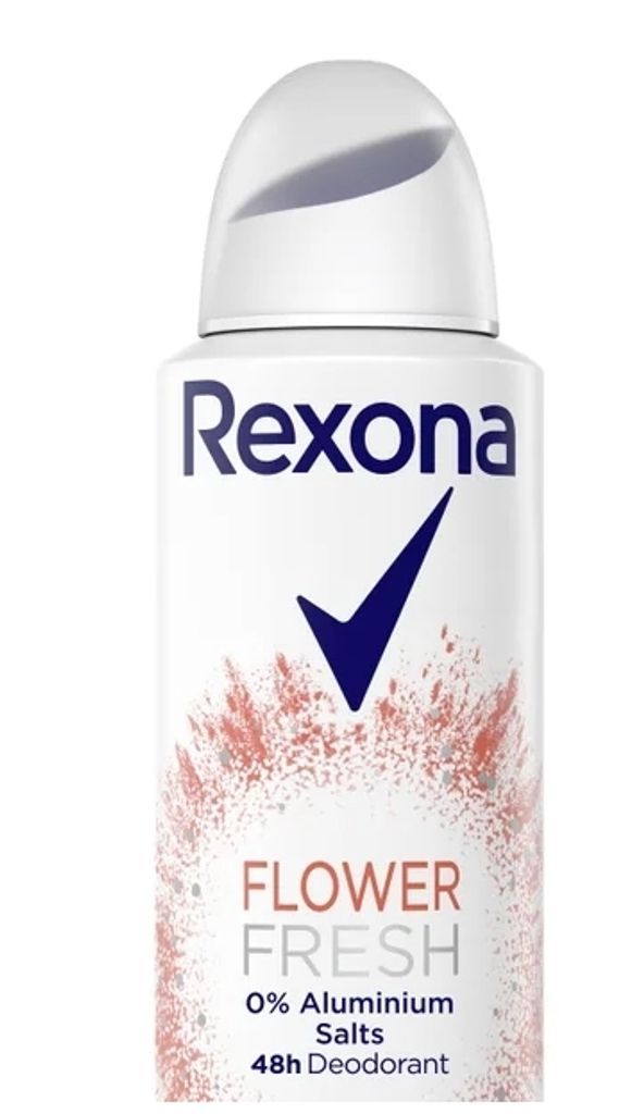 Déodorant Rexona Floral Fresh, 150 ml Crèmes pour le visage