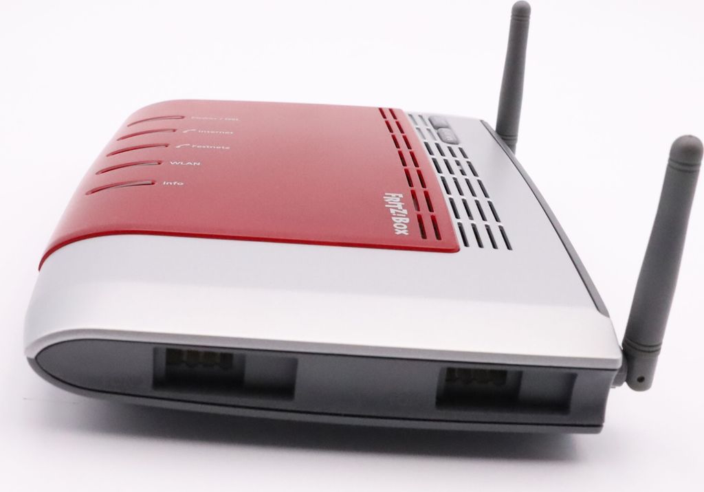 AVM FRITZ!Box 7272 WLAN Router mit | Kaufland.de