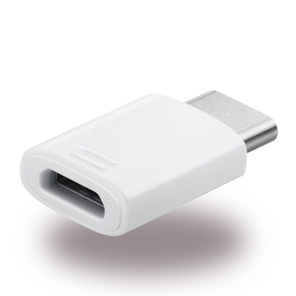 Samsung EE-GN930, Micro USB, USB Type-C, Biela