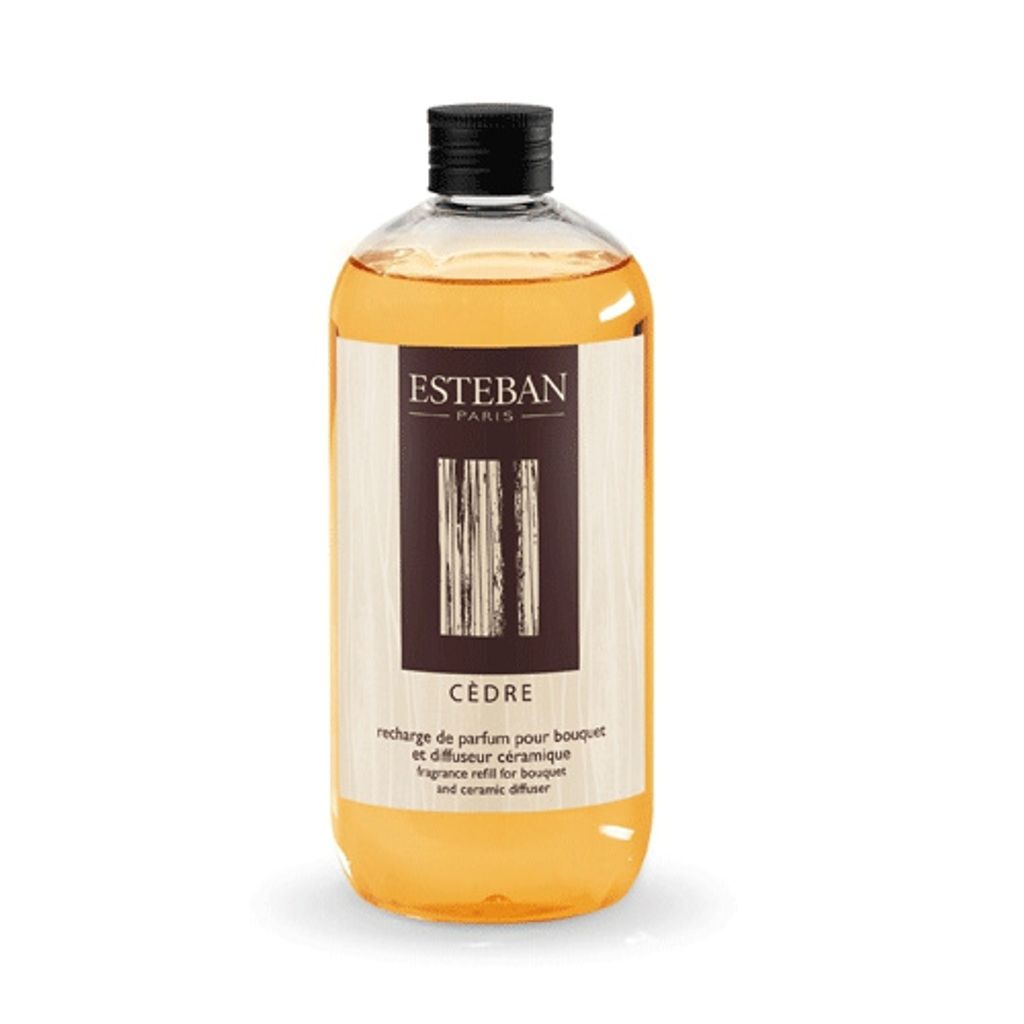 Parfüm Reserve 500ml Cedre - Esteban Paris | Kaufland.de