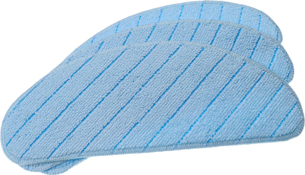 vhbw 3x Wischtuch kompatibel mit Ecovacs | Kaufland.de