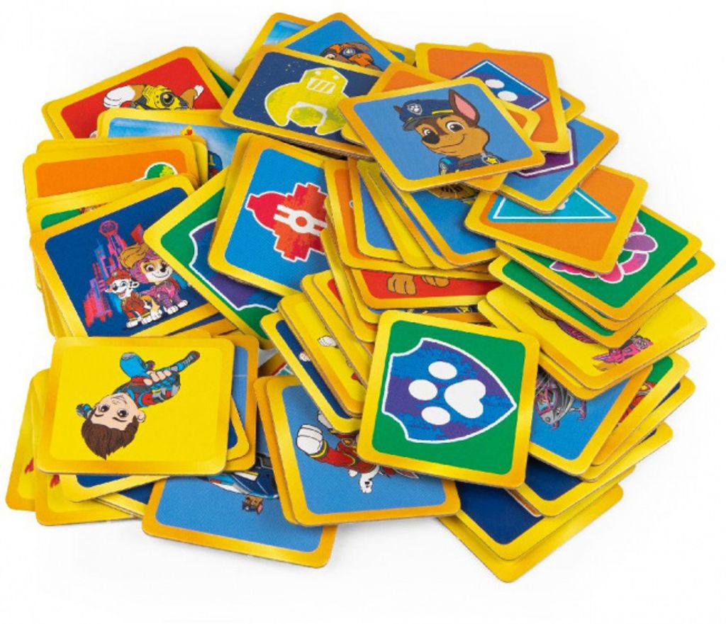 Game Box Paw Patrol Junior Karton/Holz | Kaufland.de