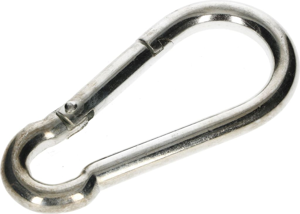 KOTARBAU® Hasičská karabina pro lana 120x11mm | Kaufland.cz