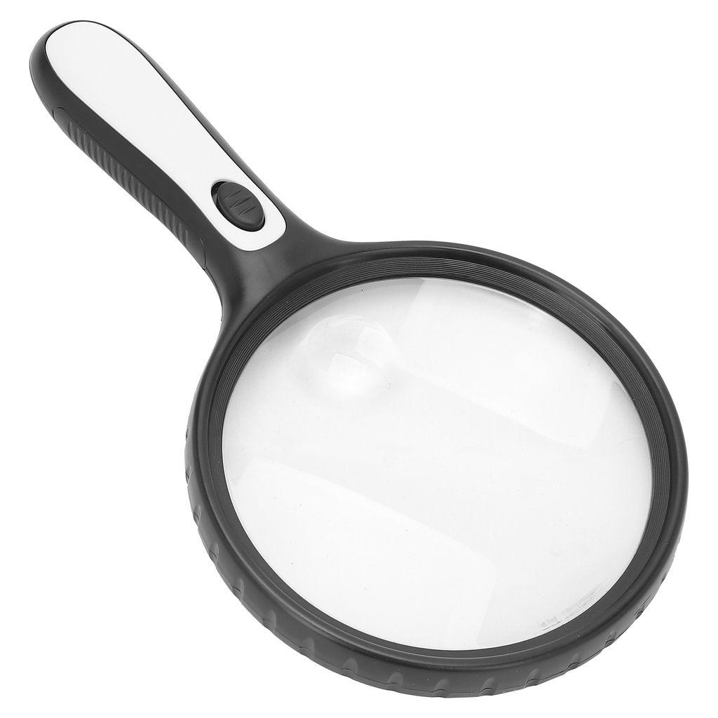 Lupa, ruční lupa, čtecí lupy, LED lupa, | Kaufland.cz