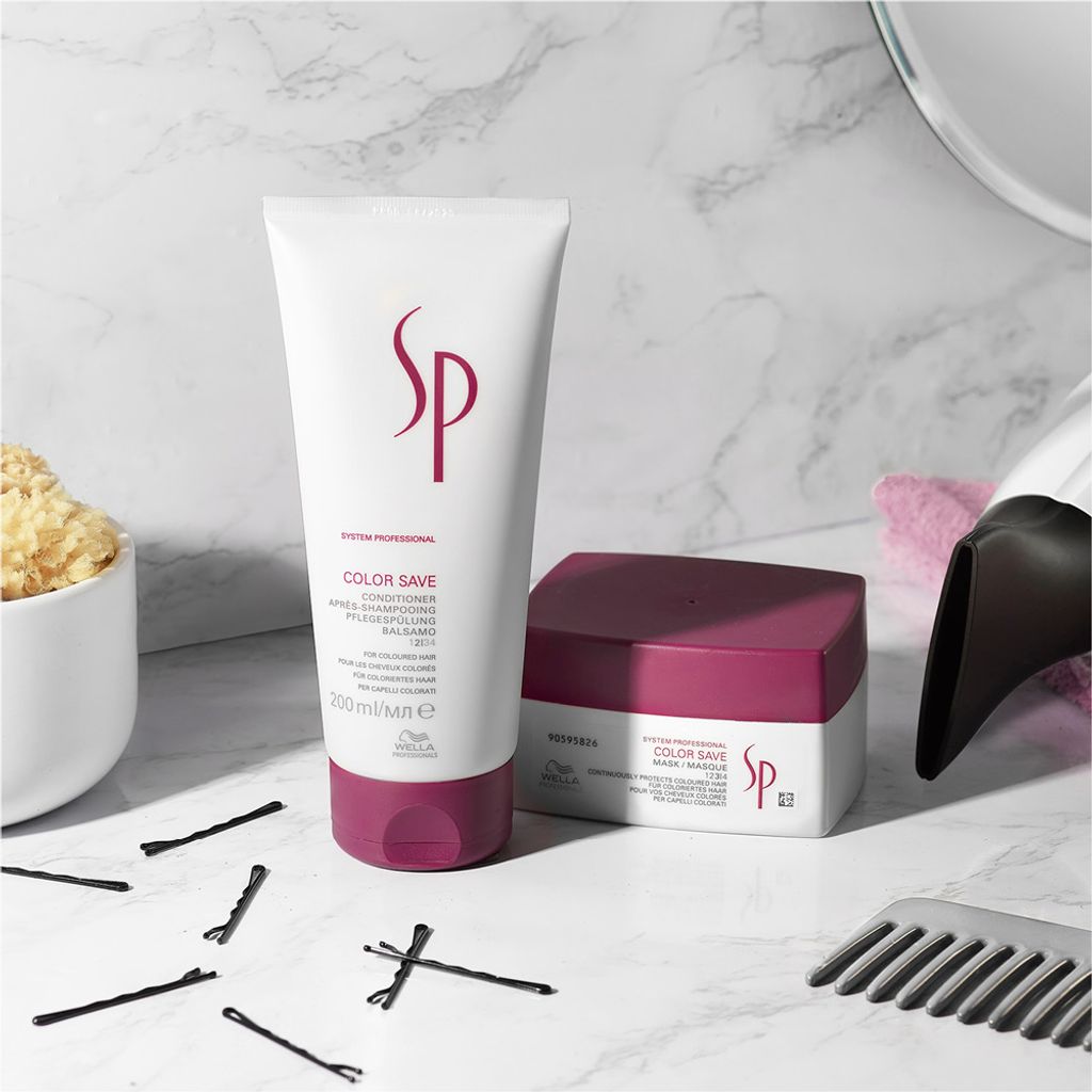 Wella SP Color Save Mask 200ml Haarmaske | Kaufland.de