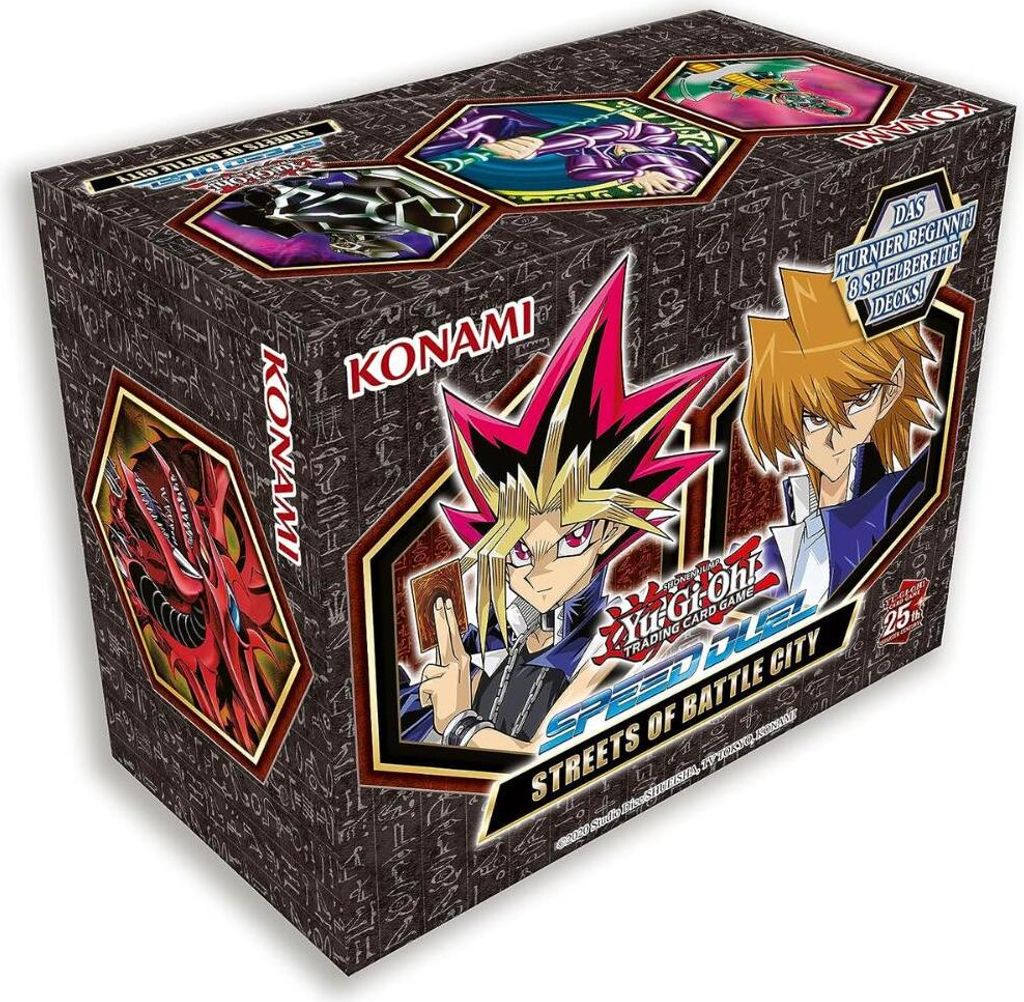 YuGiOh! Speed Duel: Streets of Battle - City | Kaufland.de