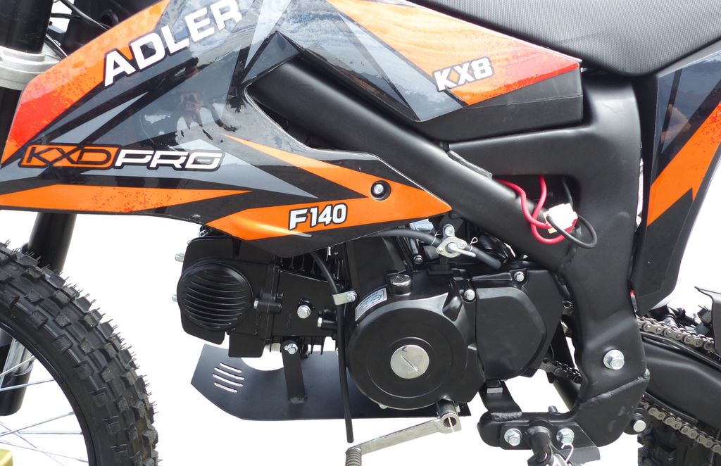 140cc Dirtbike Cross Bike Pitbike KXD 612 | Kaufland.de