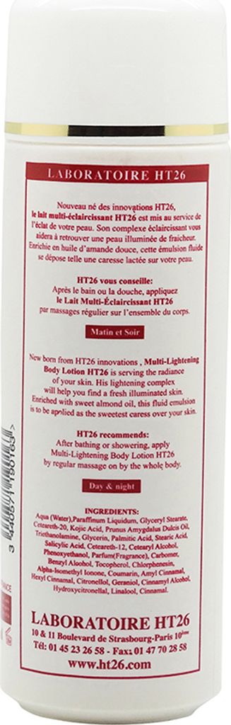 HT26 Lait Multi Eclarircissant Anti Taches | Kaufland.sk