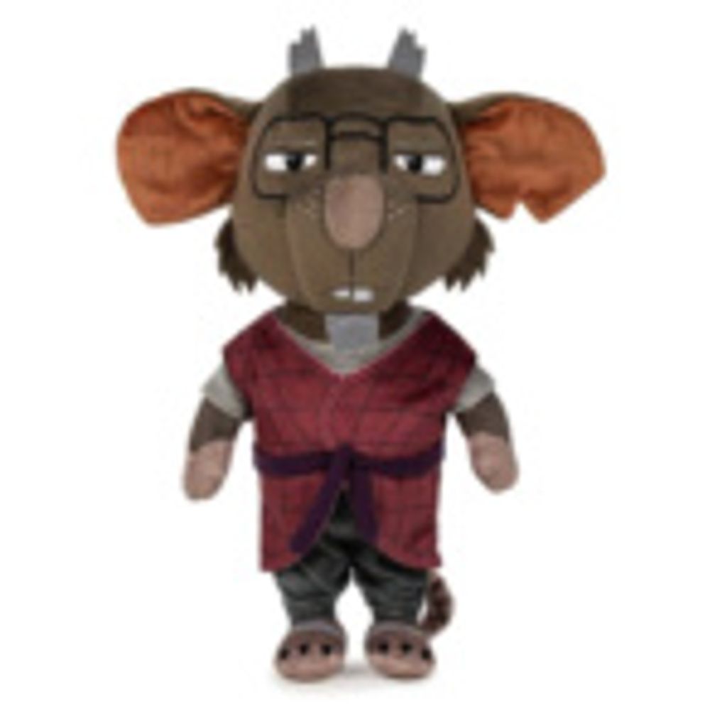 TMNT Mr Splinter Plyšové zvieratká | Kaufland.sk