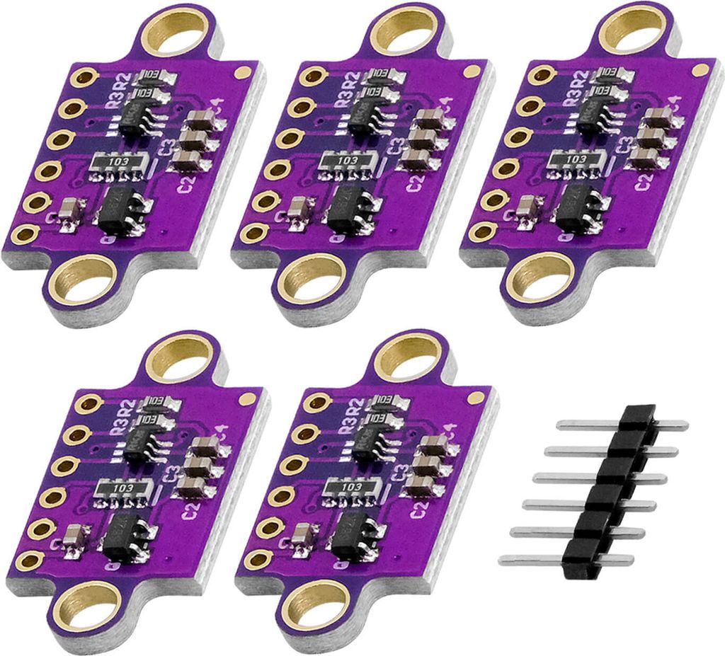 AZ-Delivery Sensoren VL53L0X Time-of-Flight | Kaufland.de