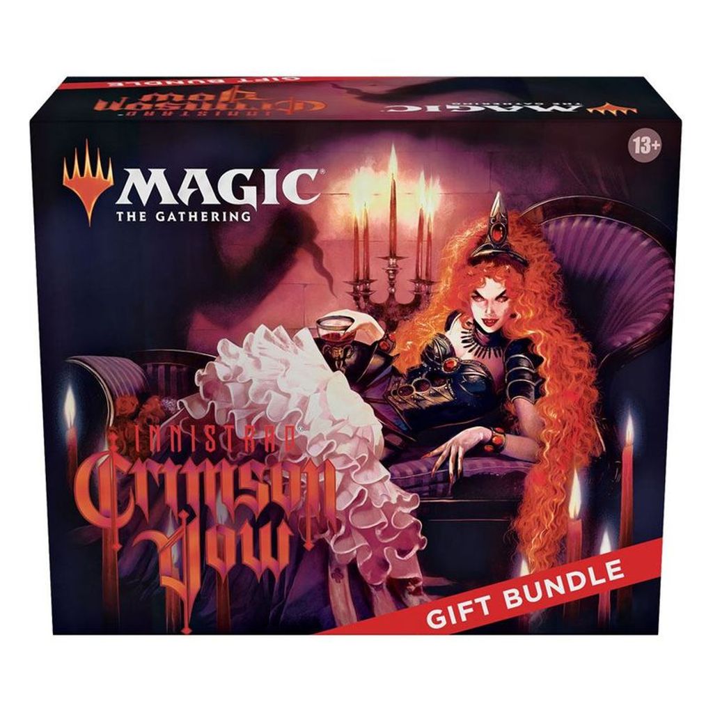 MTG - Innistrad: Crimson Vow Gift Bundle - EN | Kaufland.de