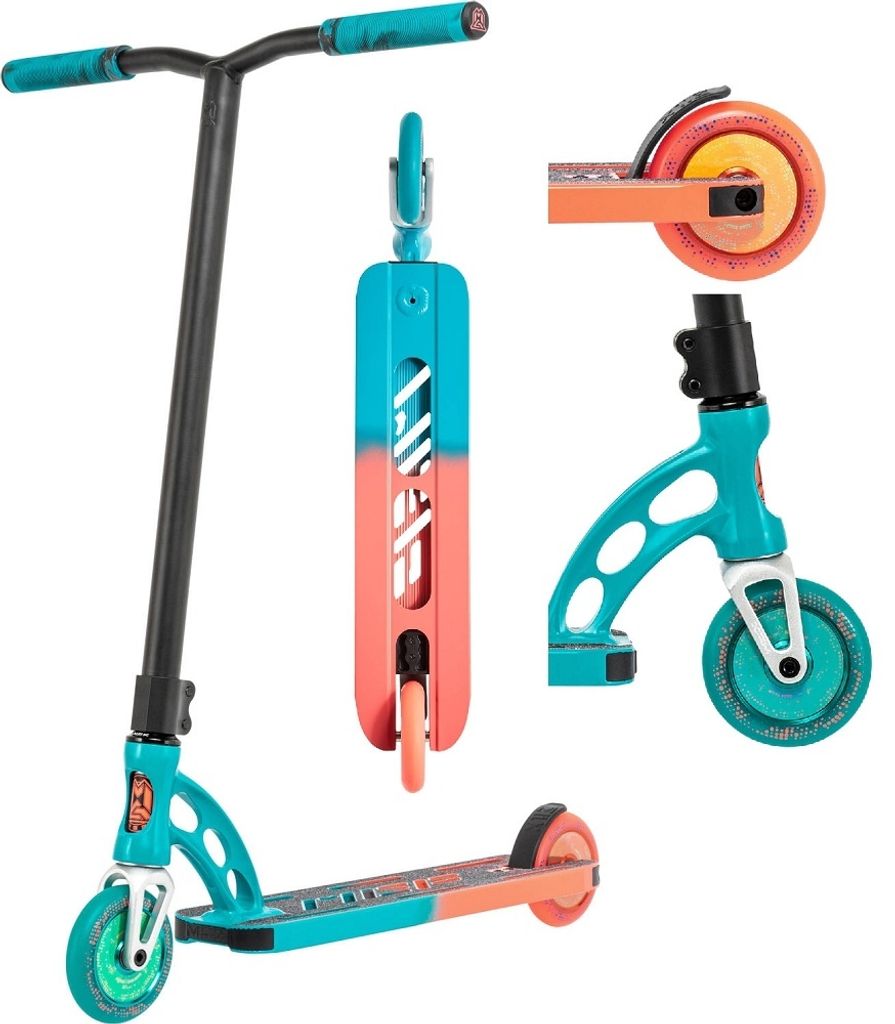 MGP VX10 Origin Pro modrozelený korál | Kaufland.cz