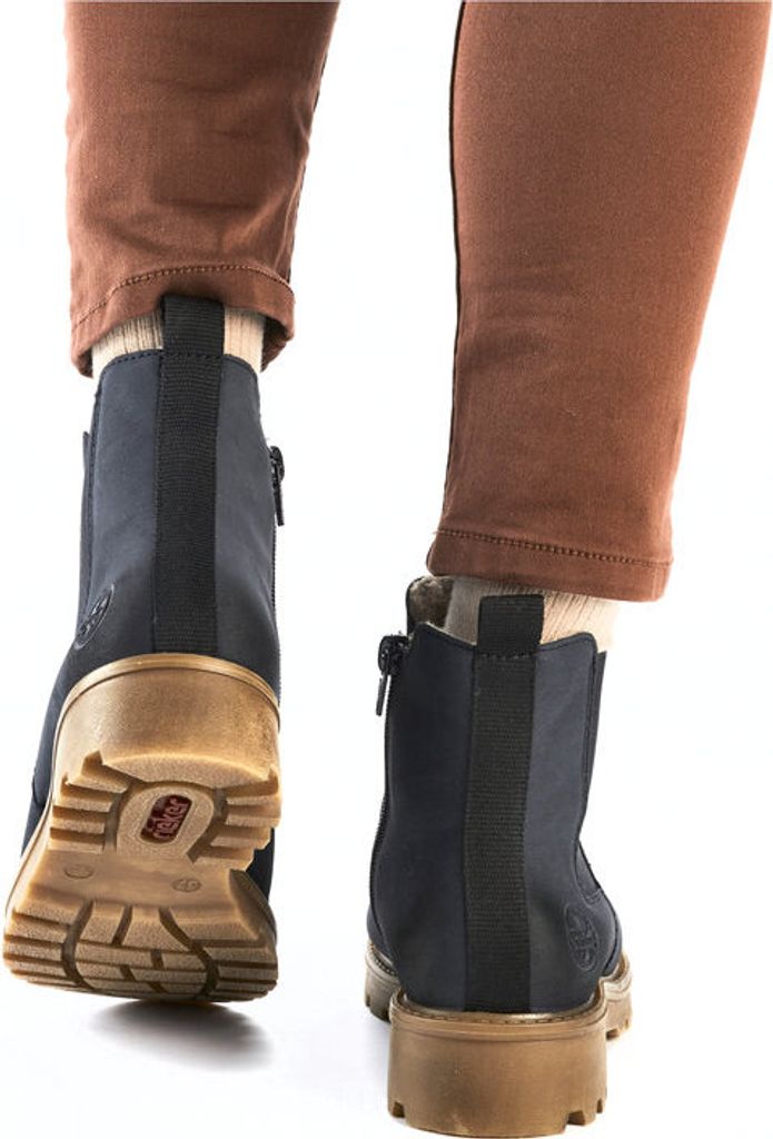 Rieker Damen Chelsea Boot warm gefüttert | Kaufland.de