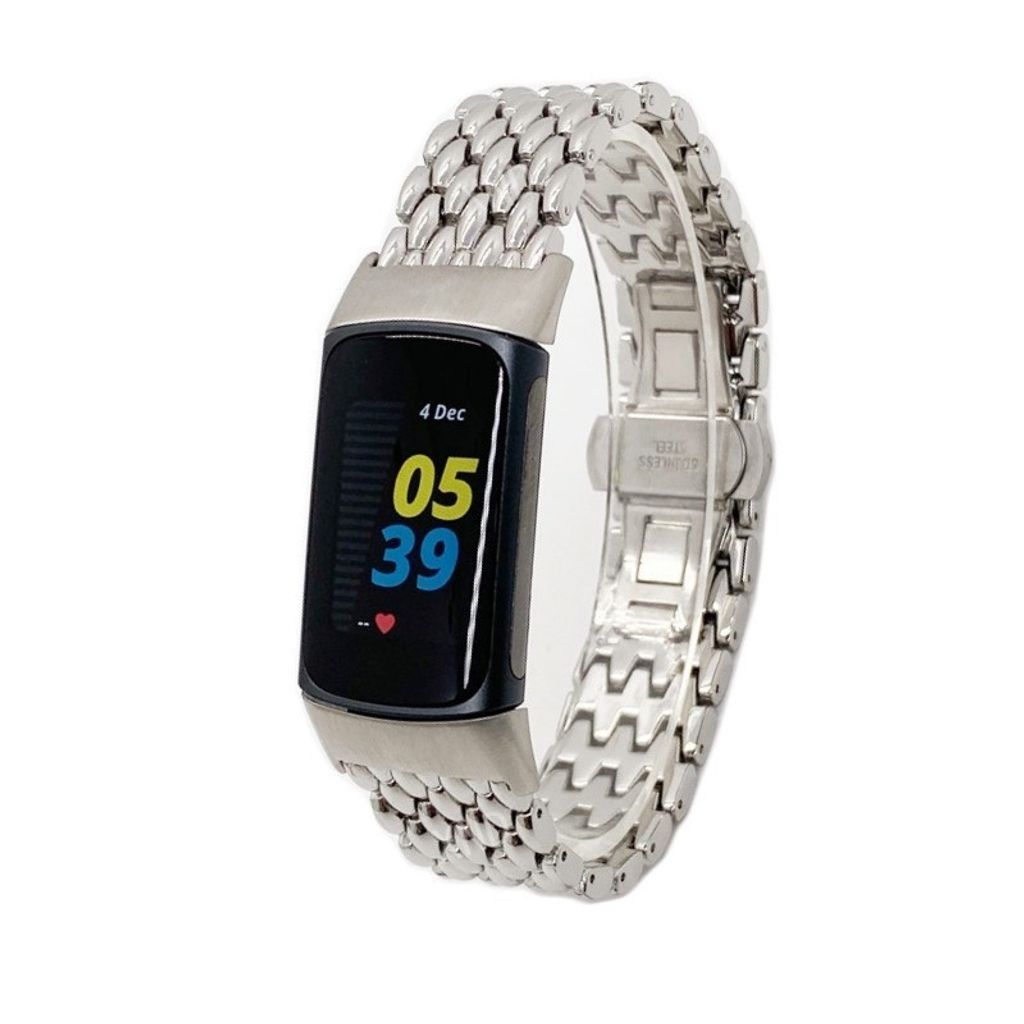 Strap-it Fitbit Charge 5 Drache Stahlarmband | Kaufland.de