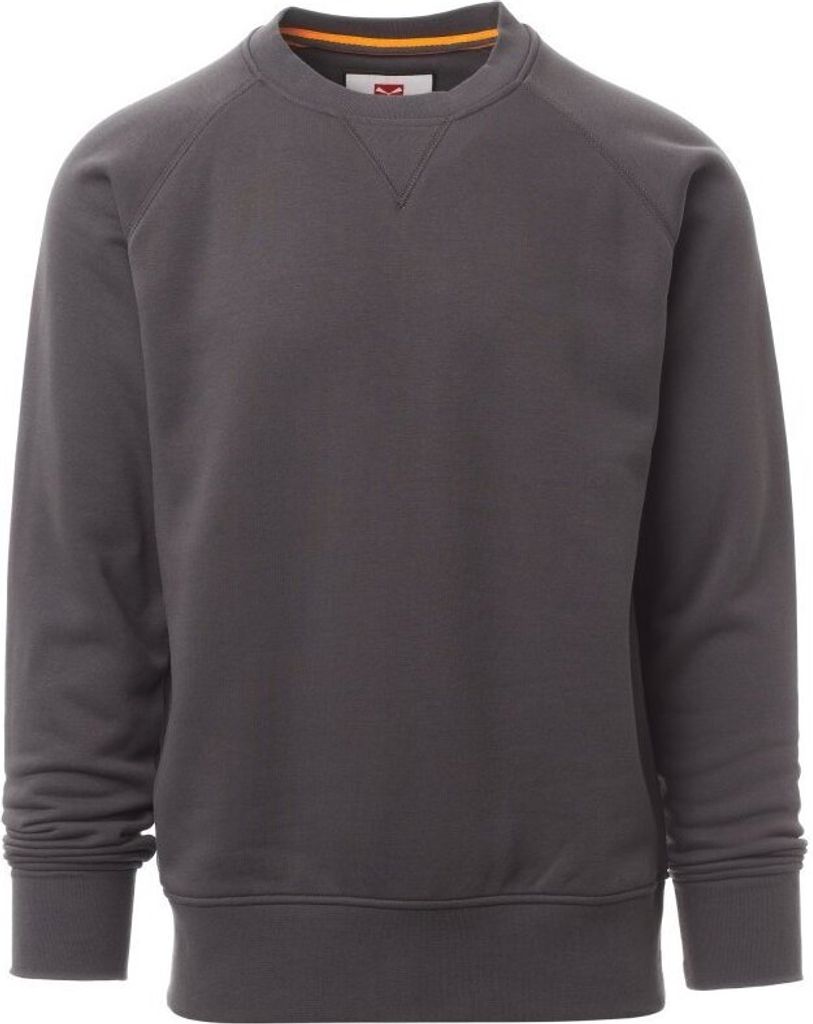 Herren Sweatshirt "MISTRAL+" - Payper Anthrazit L