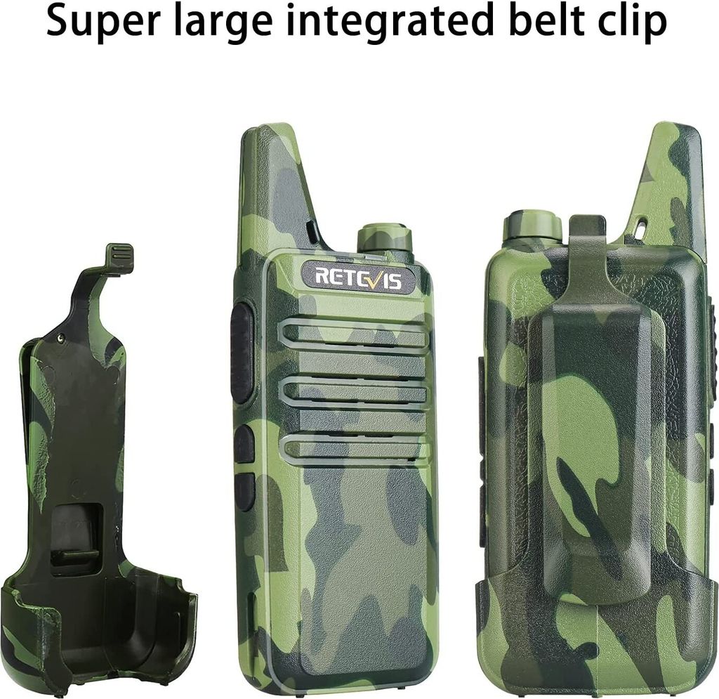 Retevis RT22 Vysielačka, dobíjacie dvojcestné | Kaufland.sk