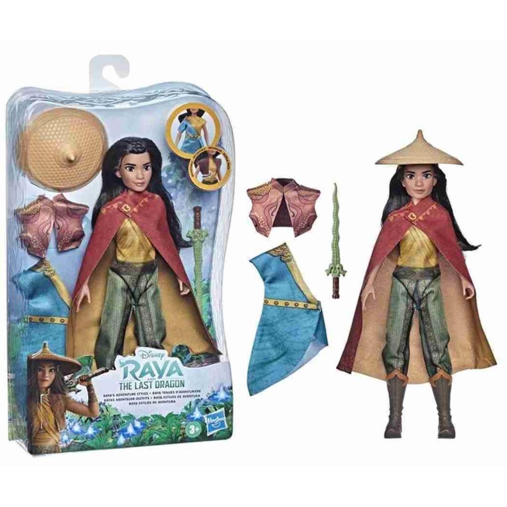 Hasbro Disney Raya a poslední drak F1196