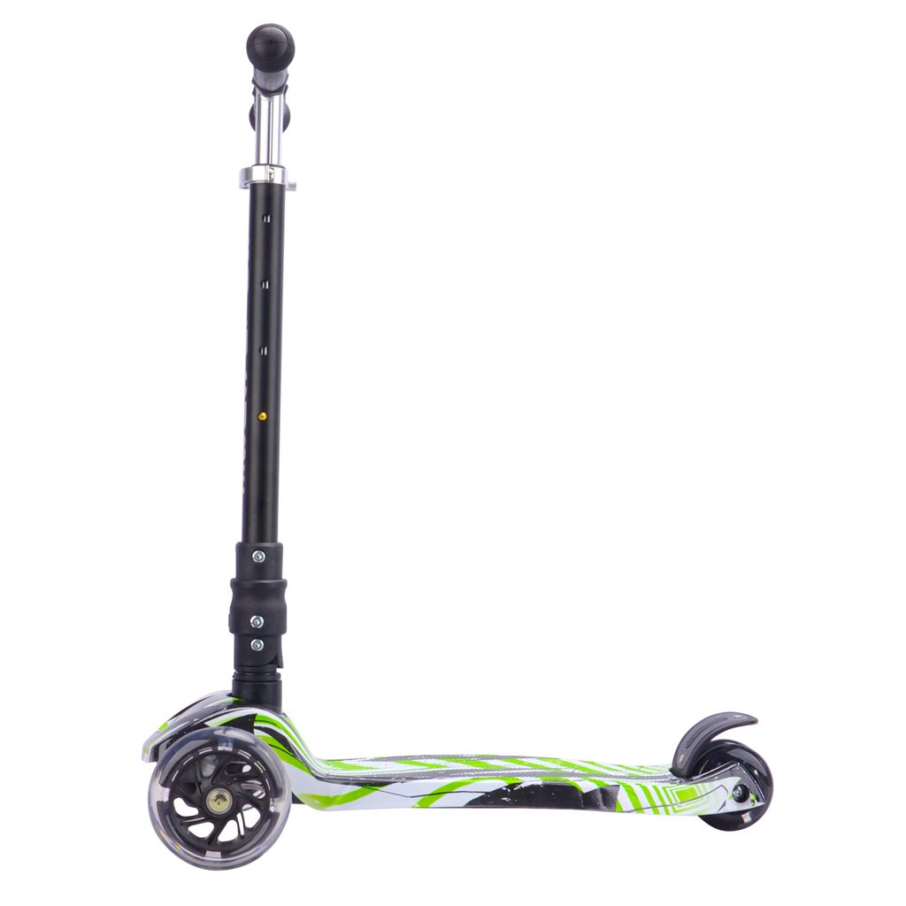 BOLDCUBE Big 3-Rad-Scooter - Swift Green | Kaufland.cz