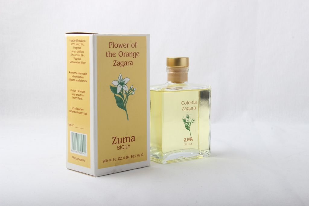 Zuma Sicily FLower of the Orange Zagara 200ml | Kaufland.de