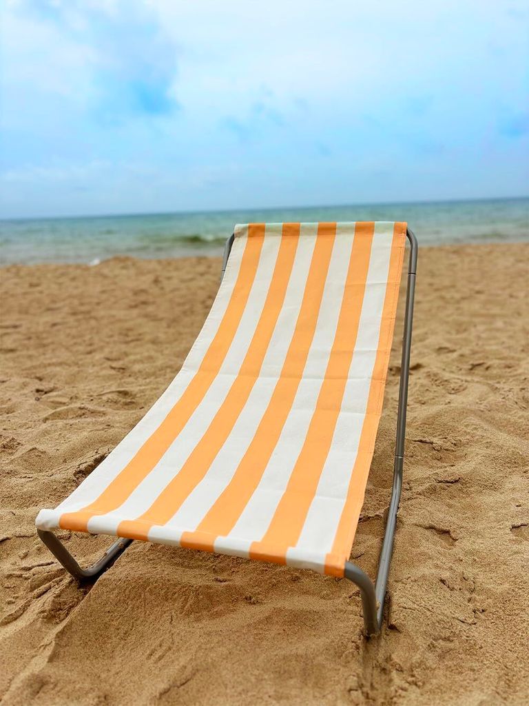 FEBE Sonnenliege Strandliege Liegestuhl | Kaufland.de