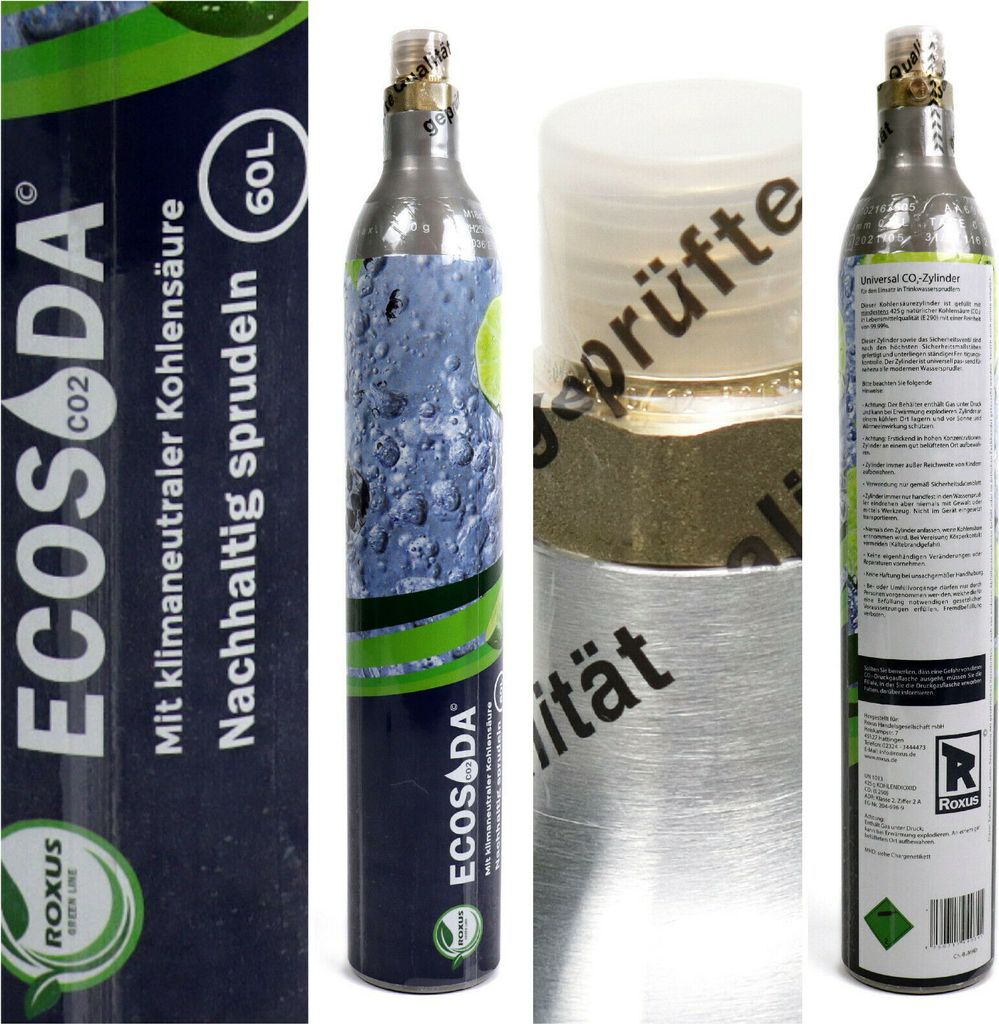 ECO SODA CO2 Universal Zylinder | Kaufland.de