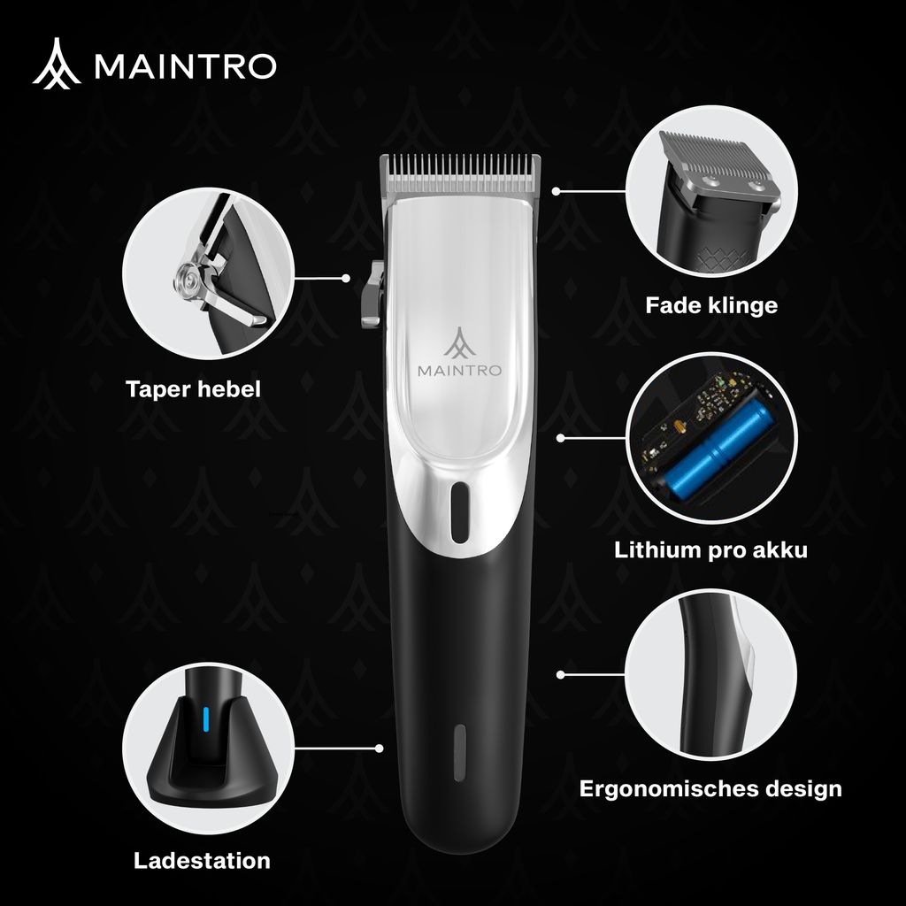 Maintro Pro Haarschneidemaschine Männer - | Kaufland.de