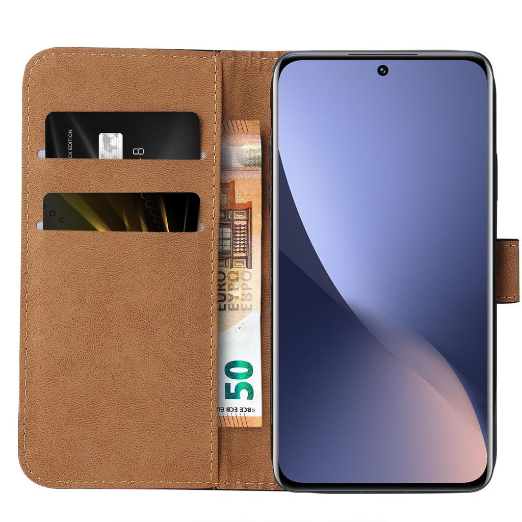 Handy Hülle für Xiaomi 12 Klapphülle Bookcase | Kaufland.de