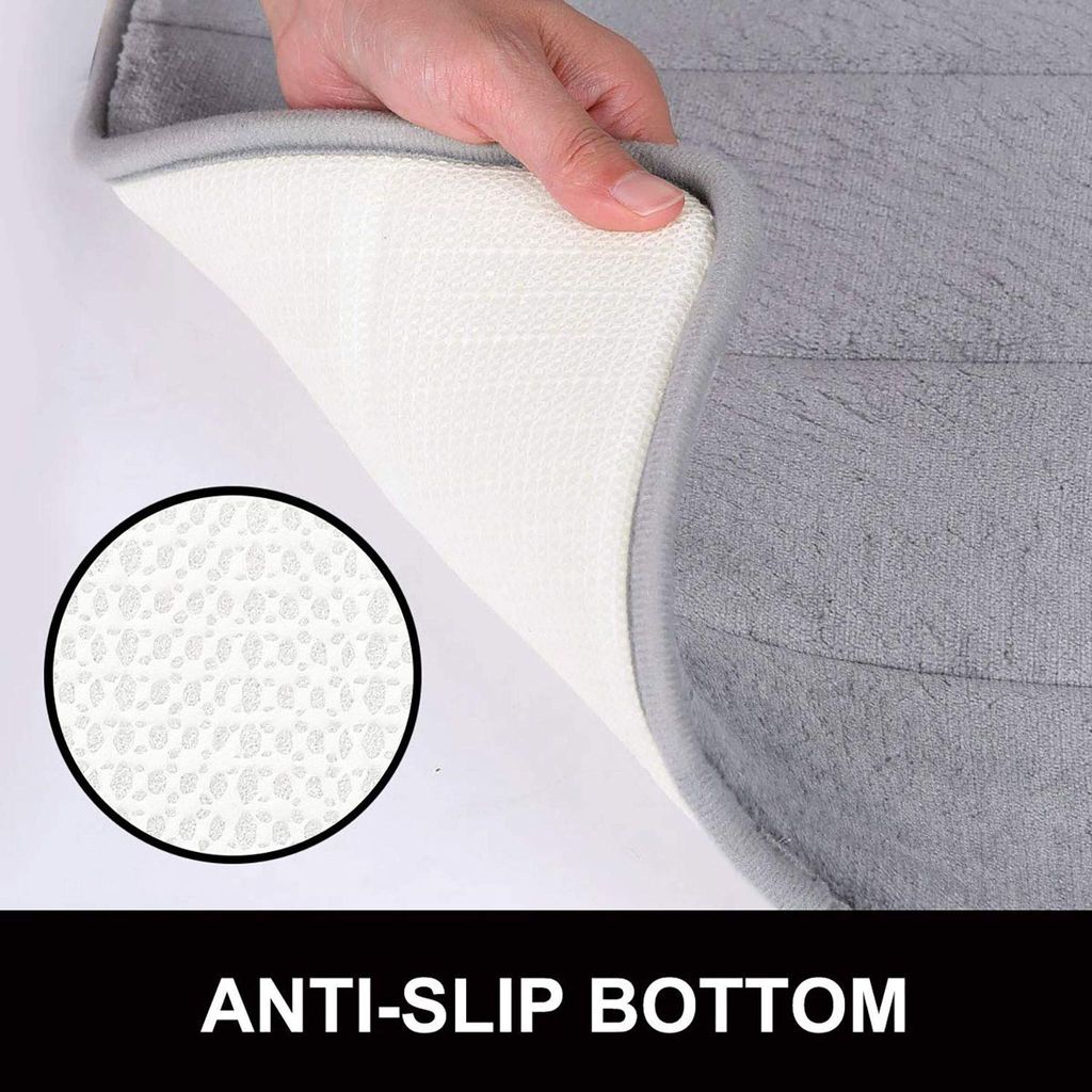 Memory Foam Badezimmer Badeteppiche | Kaufland.cz