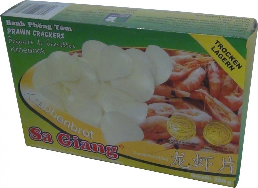 Sa Giang Kroepock Prawn Crackers 200g Chip | Kaufland.de